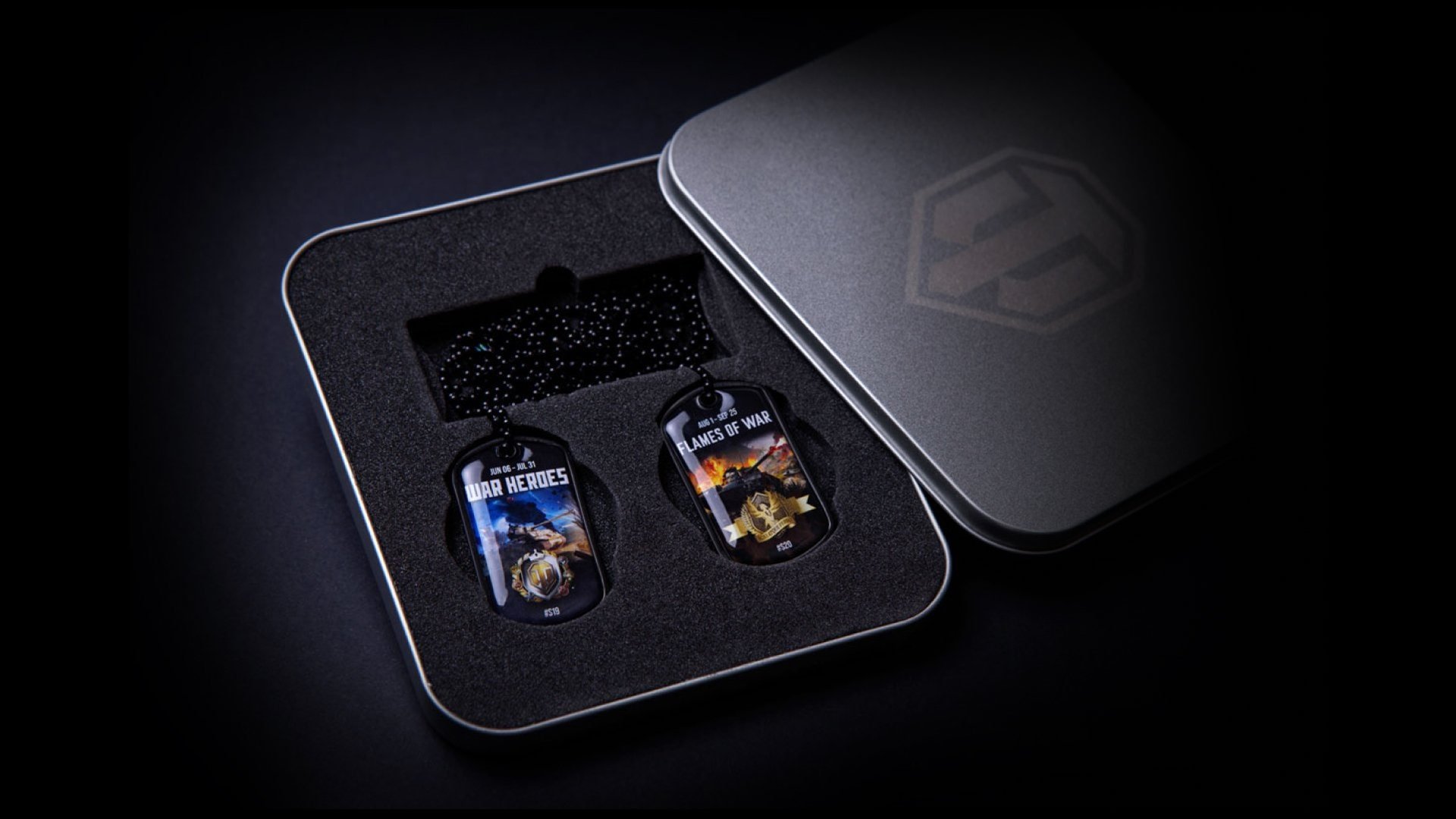 ANNOUNCEMENT: Wartags Available for Pre-Order!