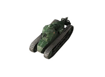 Renault NC-31 | China | Tankopedia | World of Tanks Modern Armor