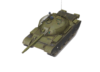 Type 62-I | Eastern Alliance | Tankopedia | World of Tanks Modern Armor