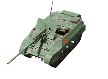 M3G FT | China | Tankopedia | World of Tanks Modern Armor