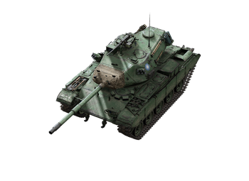 M41D | China | Tankopedia | World of Tanks Modern Armor