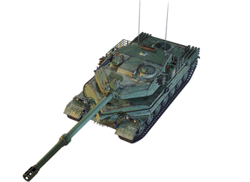 BZ-75 | China | Tankopedia | World of Tanks Modern Armor
