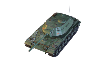 BZ-58 | China | Tankopedia | World of Tanks Modern Armor