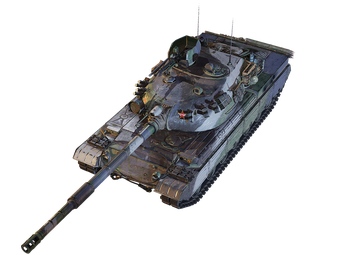 Highlander 116-F3 | China | Tankopedia | World of Tanks Modern Armor