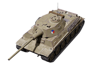 Škoda T 40 | Czechoslovakia | Tankopedia | World of Tanks Modern Armor