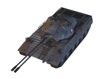 Vz. 68 Squall | Czechoslovakia | Tankopedia | World of Tanks Modern Armor