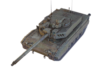Leclerc Ares Prototype | 西側陣営 | 戦車事典 | World of Tanks Modern Armor
