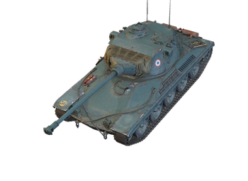 AltProto AMX 30 | France | Tankopedia | World of Tanks Modern Armor