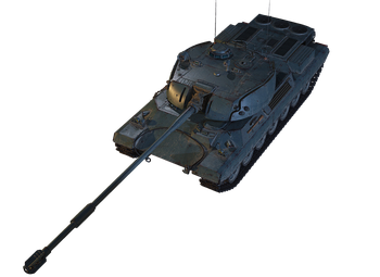 Sentinelle | Western Alliance | Tankopedia | World of Tanks Modern Armor