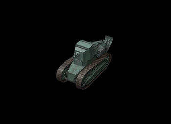 Renault FT 75 BS | France | Tankopedia | World of Tanks Modern Armor