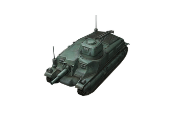 Somua SAu-40 | France | Tankopedia | World of Tanks Modern Armor