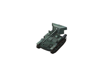 Renault UE 57 | France | Tankopedia | World of Tanks Modern Armor
