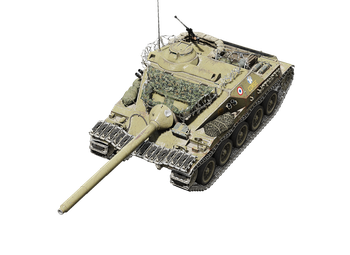 Audace Canon d’assaut de 105 | France | Tankopedia | World of Tanks ...