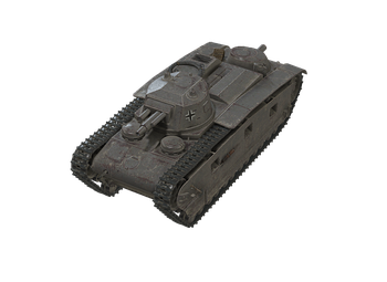 Großtraktor - Krupp | Germany | Tankopedia | World of Tanks Modern Armor