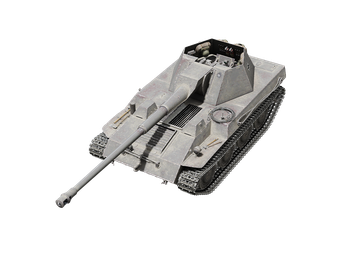 Krupp-Steyr Waffenträger | Germany | Tankopedia | World of Tanks Modern ...