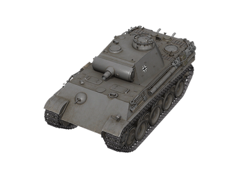 SturmPanzer V | ドイツ | 戦車事典 | World of Tanks Modern Armor