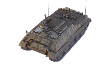 Jaguar 1 (Raketenjagdpanzer-3) | 西側陣営 | 戦車事典 | World of Tanks Modern Armor