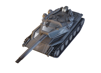 Wind of Arrakis | Germany | Tankopedia | World of Tanks Modern Armor