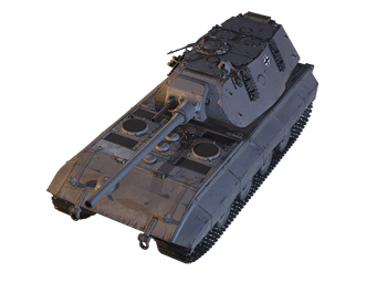 Tiger-Maus | Deutschland | Panzer | World of Tanks Modern Armor