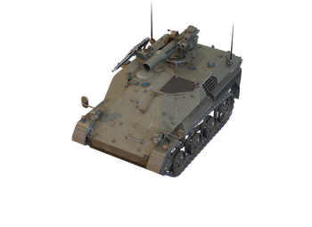 Wiesel 1A1 TOW | Western Alliance | Tankopedia | World of Tanks Modern ...