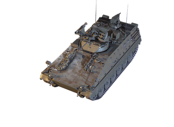 Marder 1A1 | Western Alliance | Tankopedia | World of Tanks Modern Armor