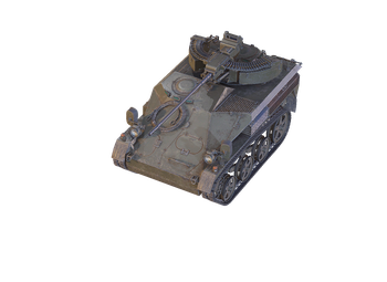 Wiesel 1 MK Prototype | Western Alliance | Tankopedia | World of Tanks ...