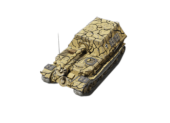 Fortress Ferdinand | Germany | Tankopedia | World of Tanks Modern Armor
