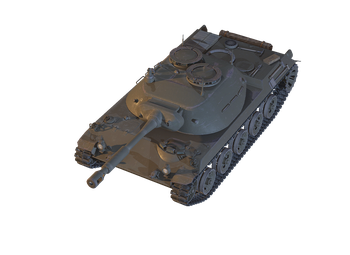 RU 251 | Western Alliance | Tankopedia | World of Tanks Modern Armor
