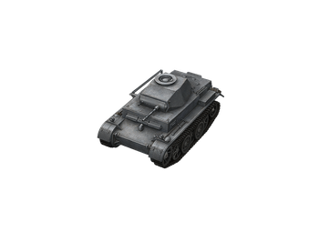 Pz.Kpfw. II Ausf. G | Germany | Tankopedia | World of Tanks Modern Armor