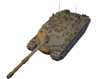 Controcarro 3 Minotauro | Italy | Tankopedia | World of Tanks Modern Armor