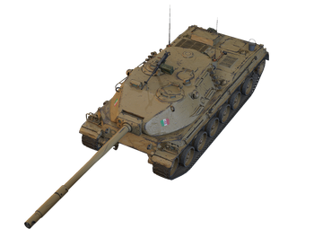 SMV CC-56 | Italy | Tankopedia | World of Tanks Modern Armor