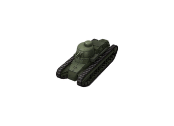 Renault Otsu | Japan | Tankopedia | World of Tanks Modern Armor