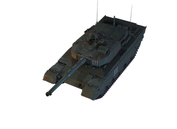 Type 90 | Independent | Tankopedia | World of Tanks Modern Armor