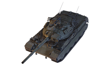 Type 74 mod G | Independent | Tankopedia | World of Tanks Modern Armor