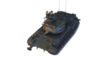 STA-3 | Independent | Tankopedia | World of Tanks Modern Armor