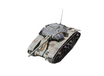 Deadbolt | Mercenaries | Tankopedia | World of Tanks Modern Armor