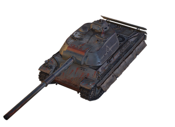 Ruthless | Mercenaries | Tankopedia | World of Tanks Modern Armor