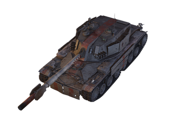 Rock Crawler | Independent | Tankopedia | World of Tanks Modern Armor