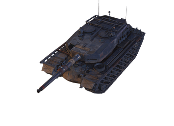 Warden | Independent | Tankopedia | World of Tanks Modern Armor