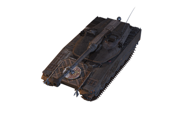 Mjölnir | 独立陣営 | 戦車事典 | World of Tanks Modern Armor