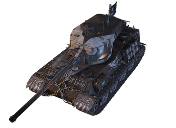 The Demon | Mercenaries | Tankopedia | World of Tanks Modern Armor