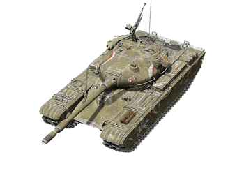 50TP prototyp | Poland | Tankopedia | World of Tanks Modern Armor