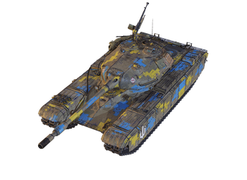 Resilient | Poland | Tankopedia | World of Tanks Modern Armor
