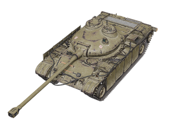 CS-59 | Poland | Tankopedia | World of Tanks Modern Armor