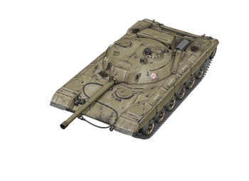 CS-53 | Poland | Tankopedia | World of Tanks Modern Armor