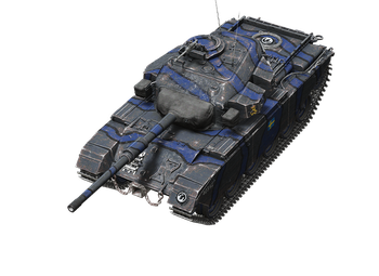 Earthshaker Strv 102 | Sweden | Tankopedia | World of Tanks Modern Armor