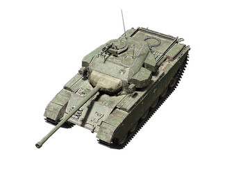 Strv 81 | Sweden | Tankopedia | World of Tanks Modern Armor