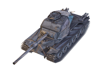 Spirit of War Strv K | Sweden | Tankopedia | World of Tanks Modern Armor