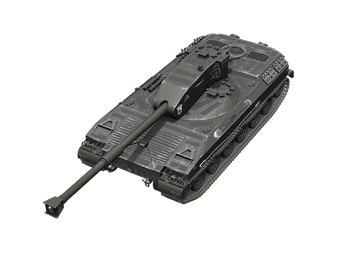 Bofors Tornvagn Black | Sweden | Tankopedia | World of Tanks Modern Armor