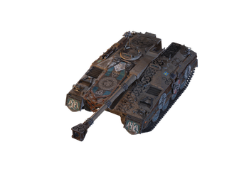 Gungnir | Sweden | Tankopedia | World of Tanks Modern Armor